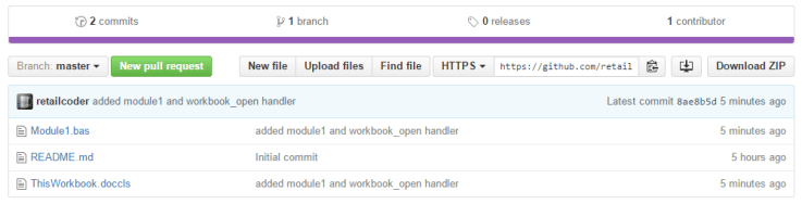Ide Integrated Git Source Control Rubberduck News