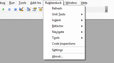Using Rubberduck – Rubberduck News