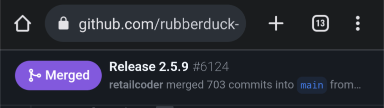 Rubberduck 2.5.9 – Rubberduck News